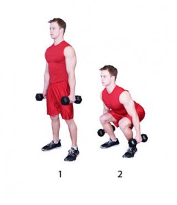 Beenspieroefeningen en beenspieren trainen - Lichaamsoefeningen.nl